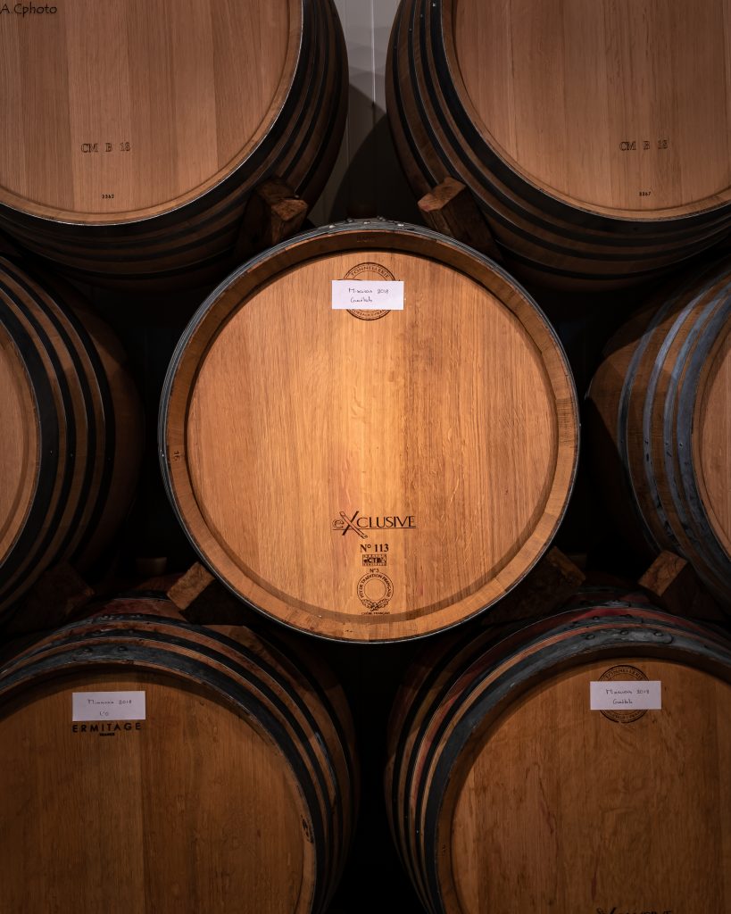 Oenology - Jean-Paul Tollot & Anne Gros